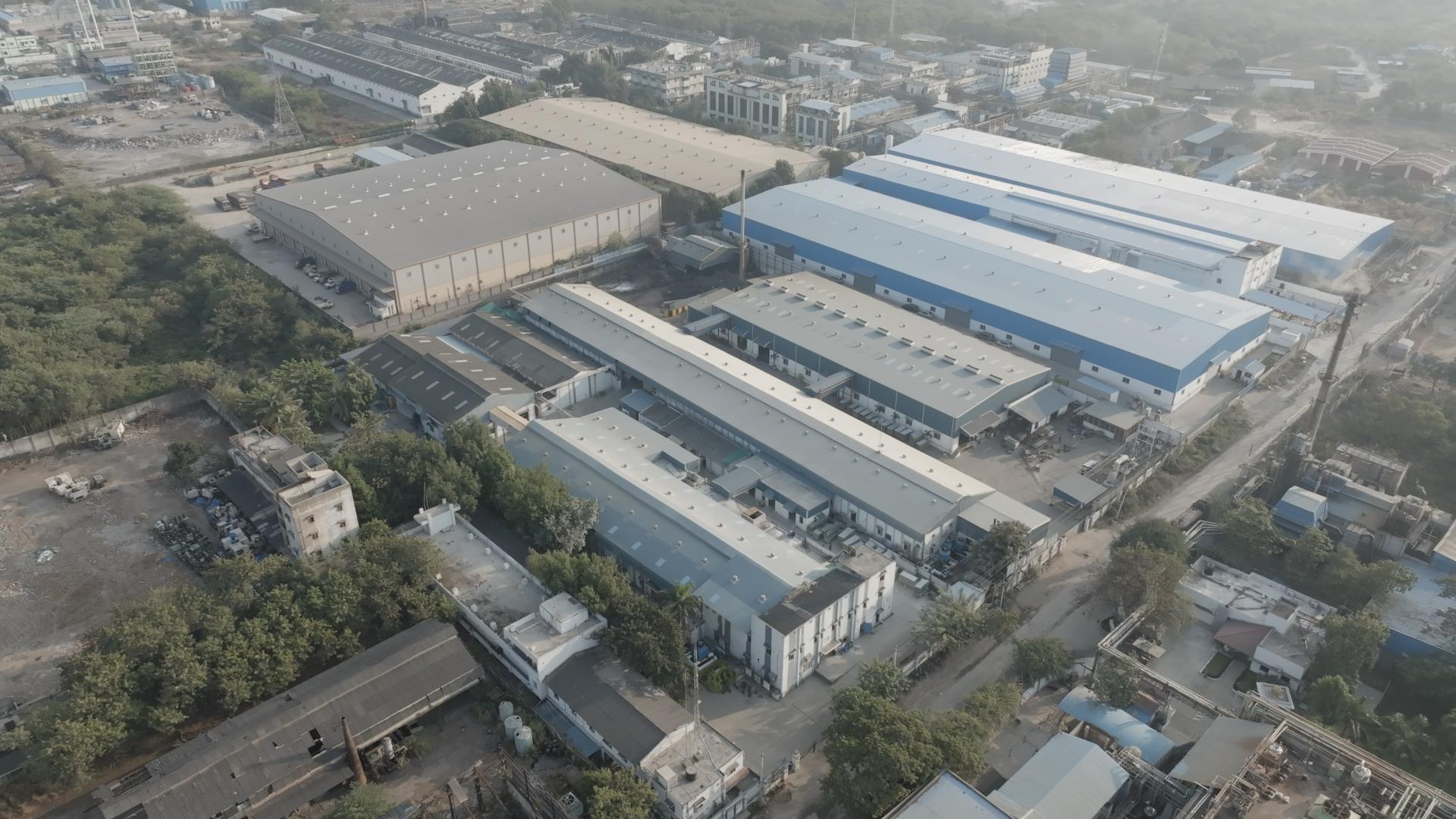 Manufacturing Units & Segments – Exel