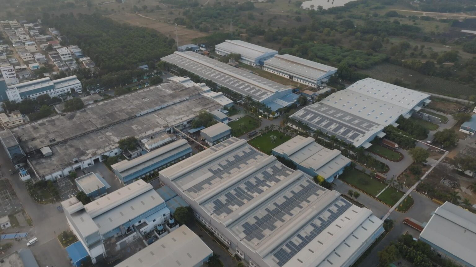 Manufacturing Units & Segments – Exel