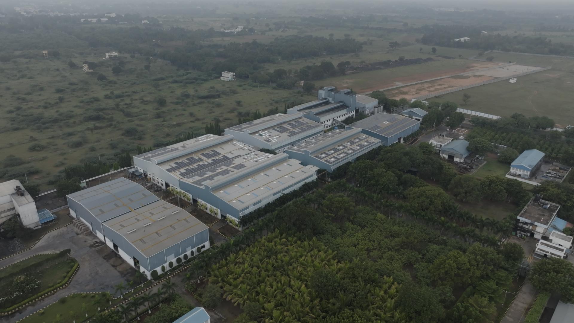 Manufacturing Units & Segments – Exel